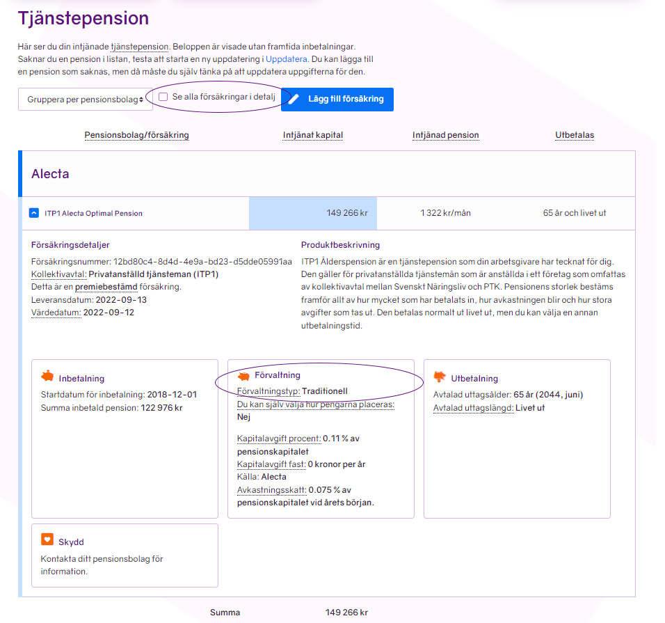 Hur vet jag skillnaden mellan mina pensioner? – blogg.minpension.se